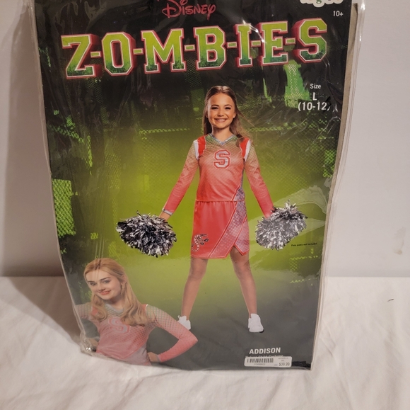 Spirit | Costumes | Sprit Halloween Zombies Classic Addison Cheerleader ...